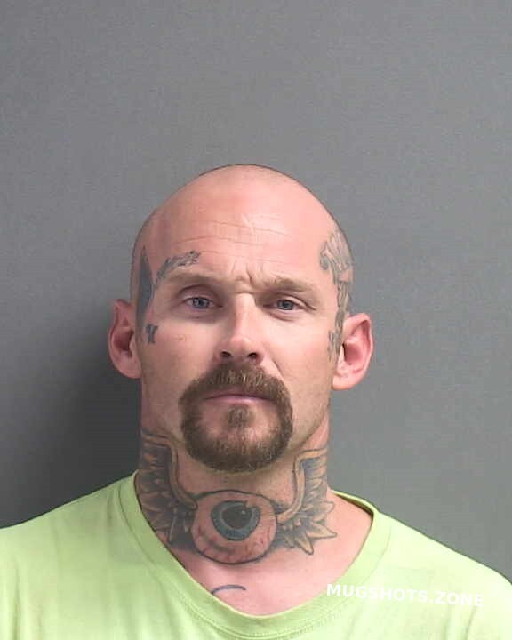 BOYD CHRISTOPHER ALAN 07/07/2025 - Volusia County Mugshots Zone