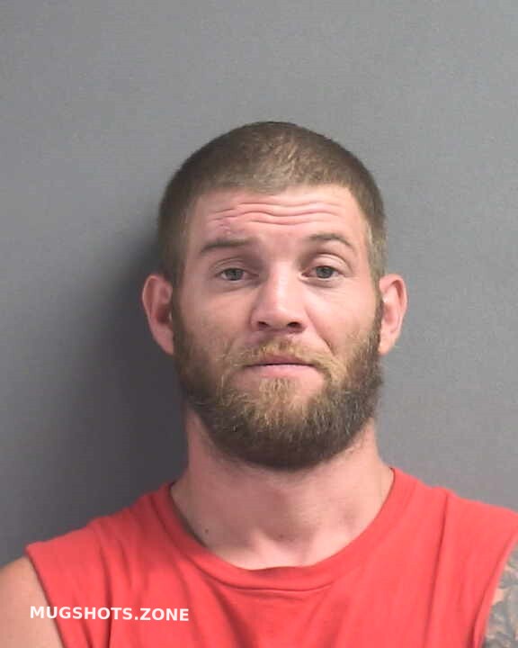 BUTLER JESSE A 07/08/2025 - Volusia County Mugshots Zone