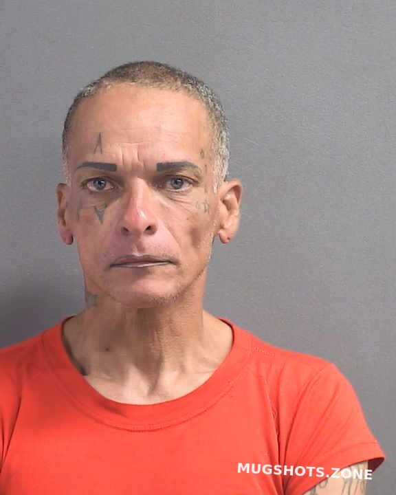 OCASIO ORTIZ ALEXIS 07/10/2025 - Volusia County Mugshots Zone