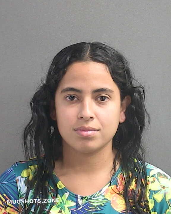 SANDOVAL PADRO ANGIE VANESSA 07/12/2025 - Volusia County Mugshots Zone