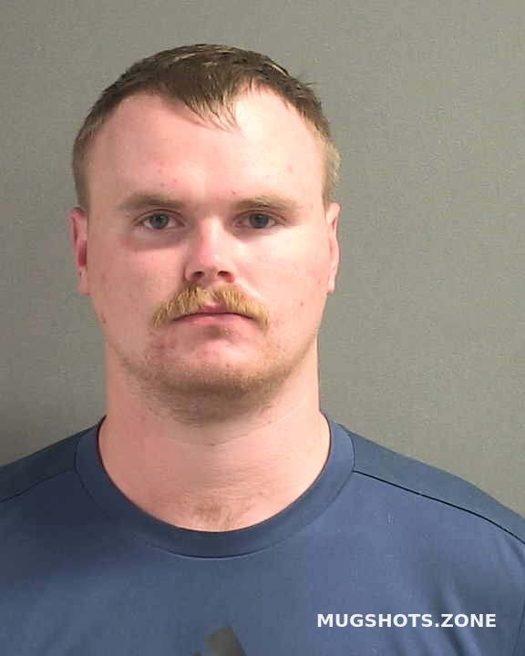 GUMPENBERGER TOBY LEE 07/13/2025 - Volusia County Mugshots Zone
