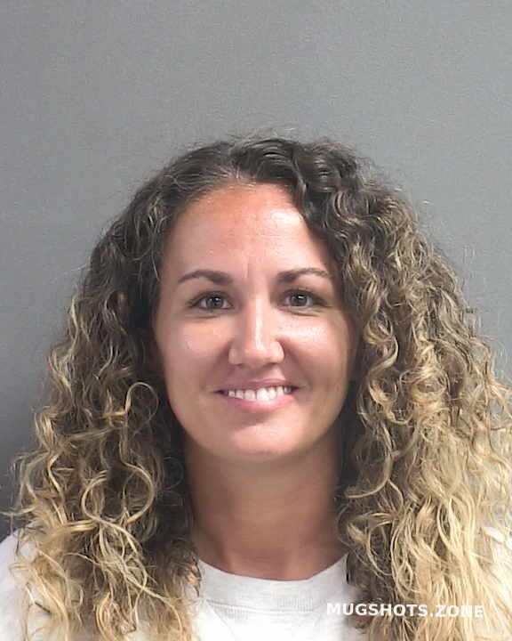 WYBORNY STACY JO 07/13/2025 - Volusia County Mugshots Zone