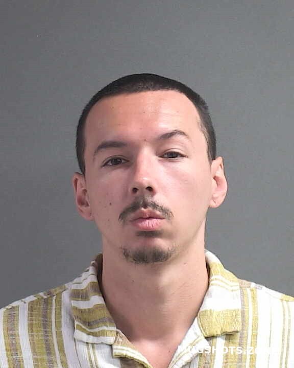 HENRY EDWARD ALEXANDER 07/14/2025 - Volusia County Mugshots Zone