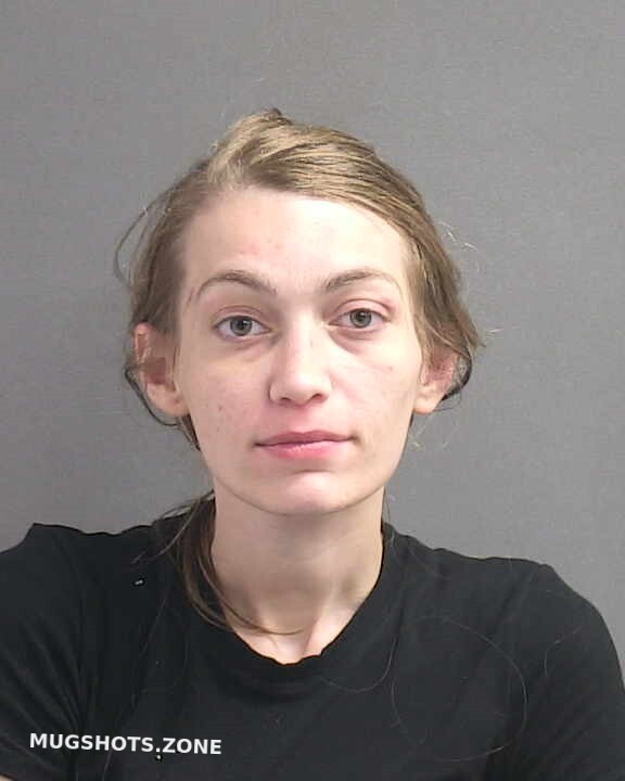 WIEMAN CALLIE MARIA 07/16/2025 - Volusia County Mugshots Zone