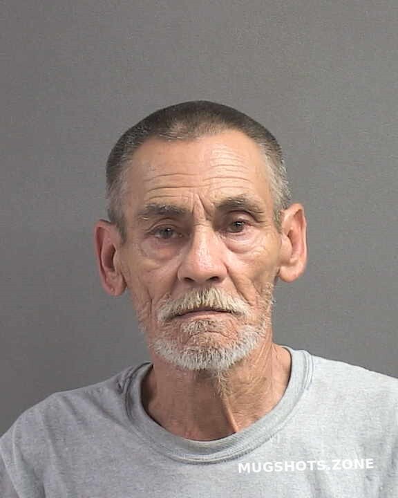 ROWELL GARY S 07/17/2025 - Volusia County Mugshots Zone