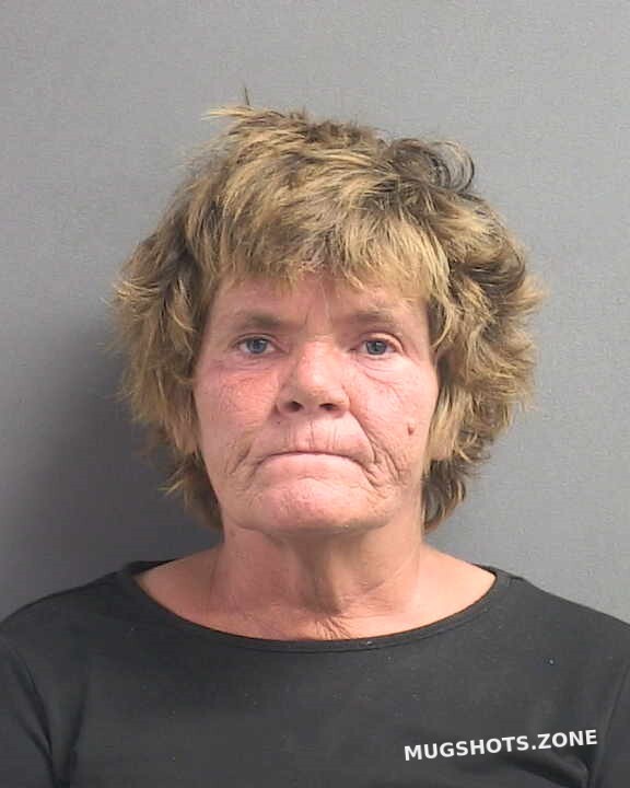 RUDD BRENDA SUE 07/18/2025 - Volusia County Mugshots Zone