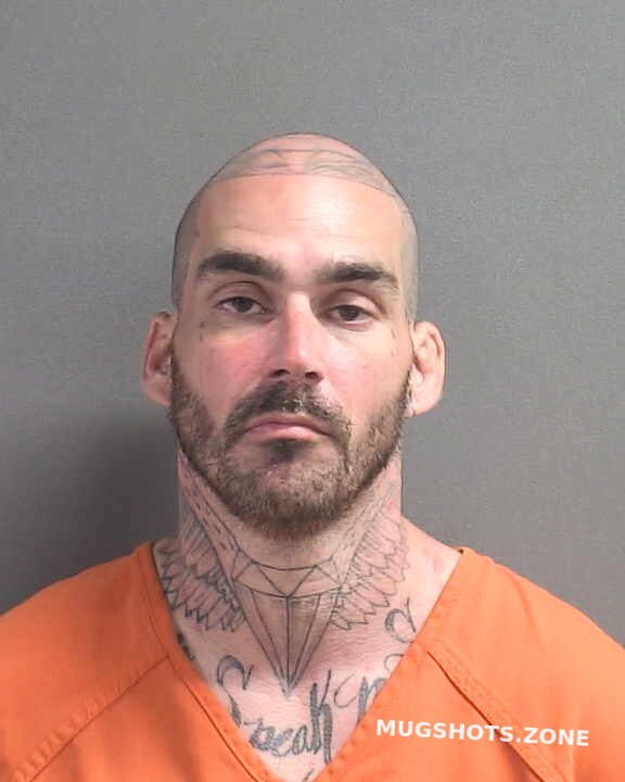 MACHI ALLEN THOMAS 07/19/2025 - Volusia County Mugshots Zone