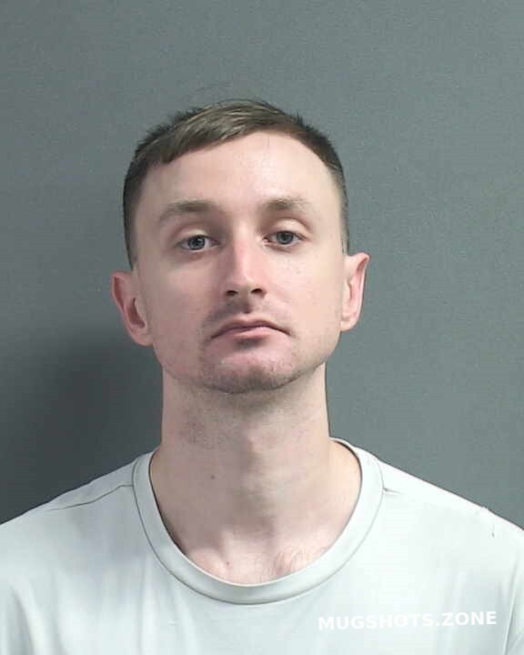 THOMPSON TYLER WARREN 07/22/2025 - Volusia County Mugshots Zone
