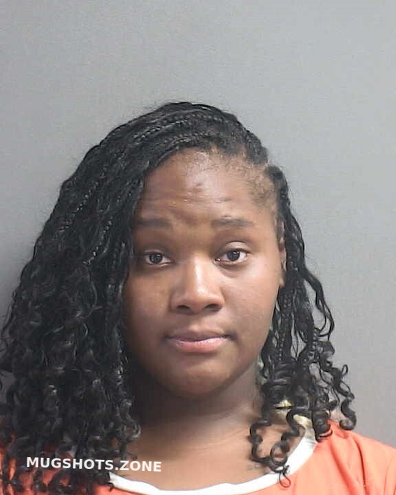 ROBINSON JERMARIA LASHAY 07/23/2025 - Volusia County Mugshots Zone