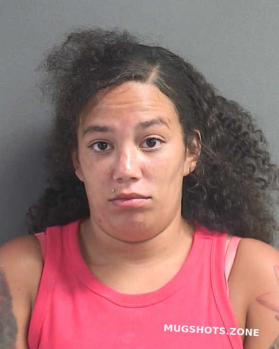 ATKINS ADARRA DEELYN 07/25/2025 - Volusia County Mugshots Zone