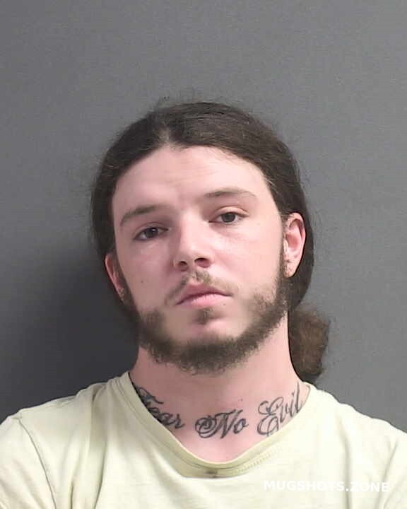 DANIELS TROY ALLEN 07/27/2025 - Volusia County Mugshots Zone