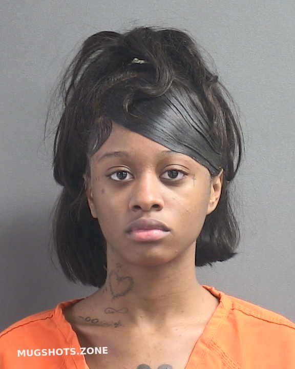 CHAPPELL SHINIYAH KIANA 07/29/2025 - Volusia County Mugshots Zone