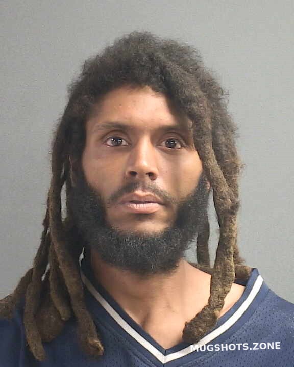 YOUNG BRANDON P 07/30/2025 - Volusia County Mugshots Zone