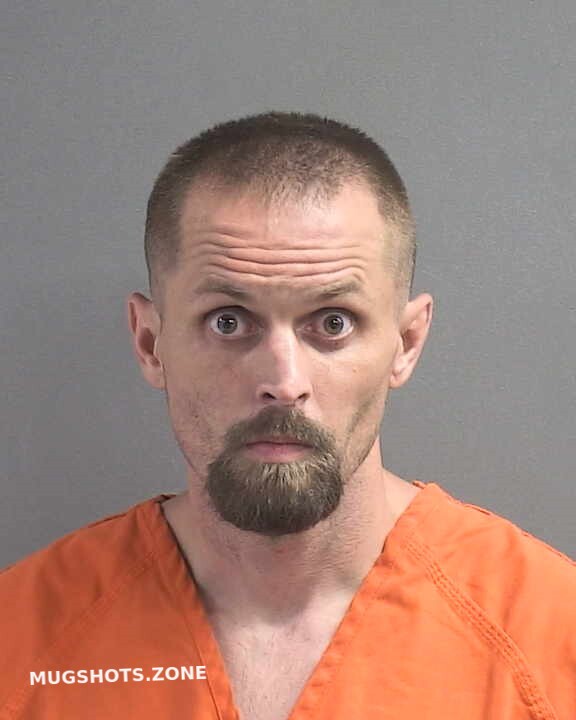 BERG DAVID JAMES 08/01/2025 - Volusia County Mugshots Zone