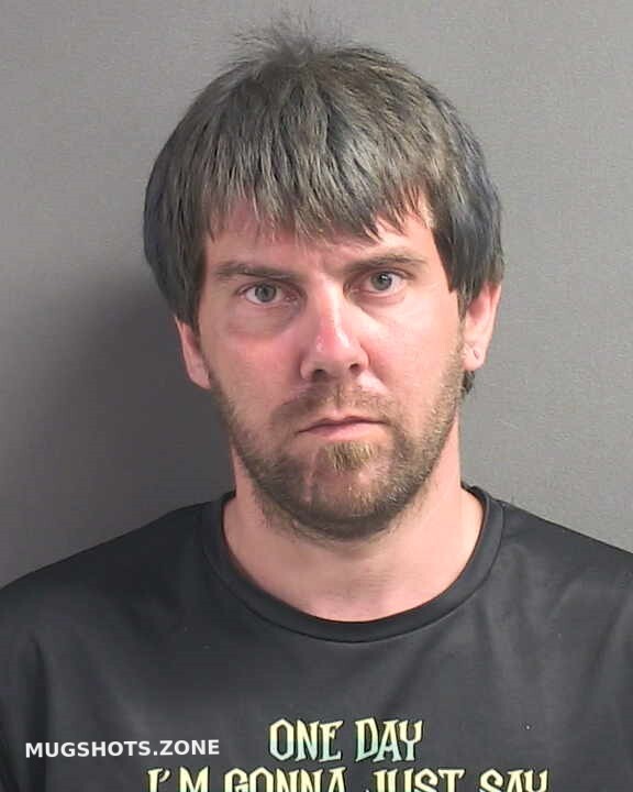 WEHNKE TRAVIS EUGENE 08/01/2025 - Volusia County Mugshots Zone