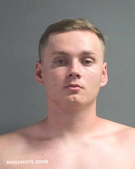 GALLAGHER CONNOR M 08/03/2025 - Volusia County Mugshots Zone