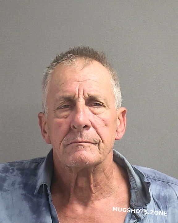 CRONK ROBERT ALLEN 08/03/2025 - Volusia County Mugshots Zone