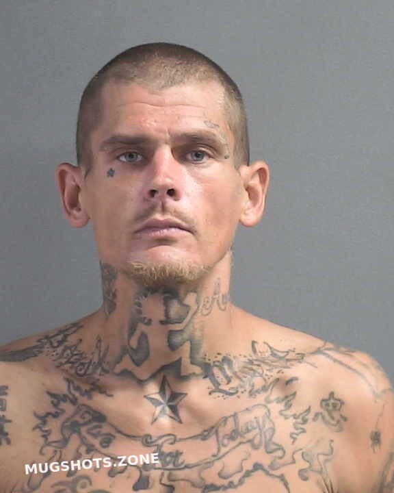 REED JOSHUA ALLEN 08/05/2025 - Volusia County Mugshots Zone
