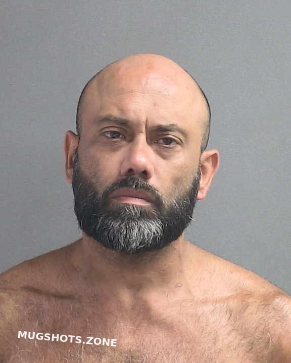 GOMEZ ULISSES R 08/05/2025 - Volusia County Mugshots Zone