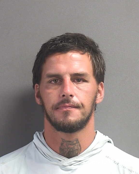 LEWIS ANTHONY B 08/08/2025 - Volusia County Mugshots Zone