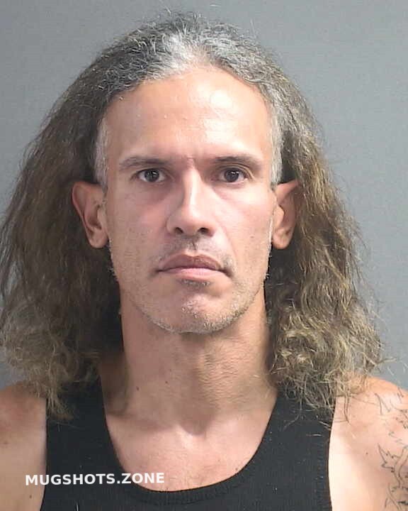VIRUET DANNY RIVERA 08/08/2025 - Volusia County Mugshots Zone