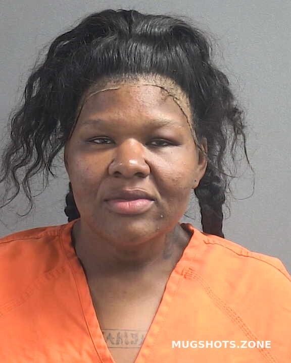 BERRY CHARMAINE 08/09/2025 - Volusia County Mugshots Zone