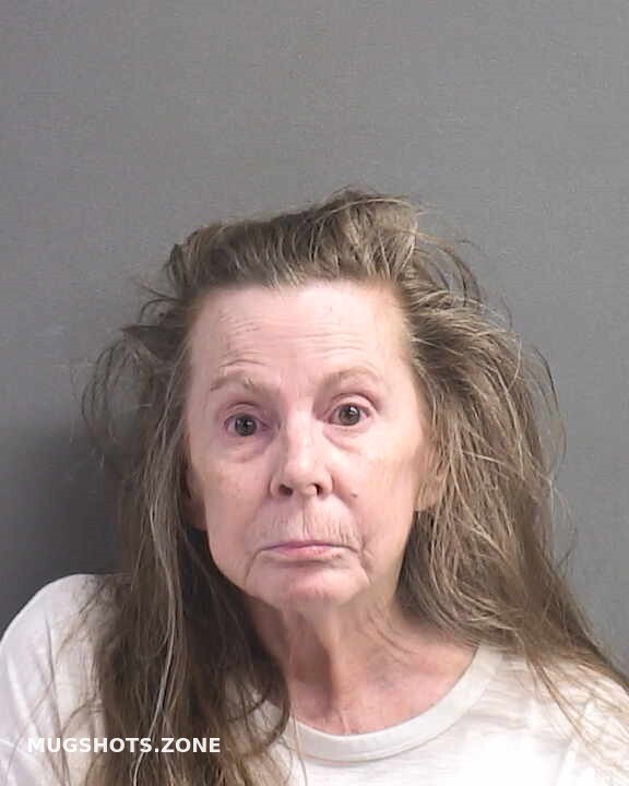 PAROUNAGIAN BARBARA LYNN 08/12/2025 - Volusia County Mugshots Zone