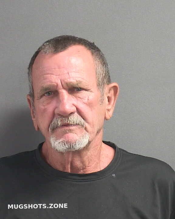 NEWMAN CARL L 08/12/2025 - Volusia County Mugshots Zone