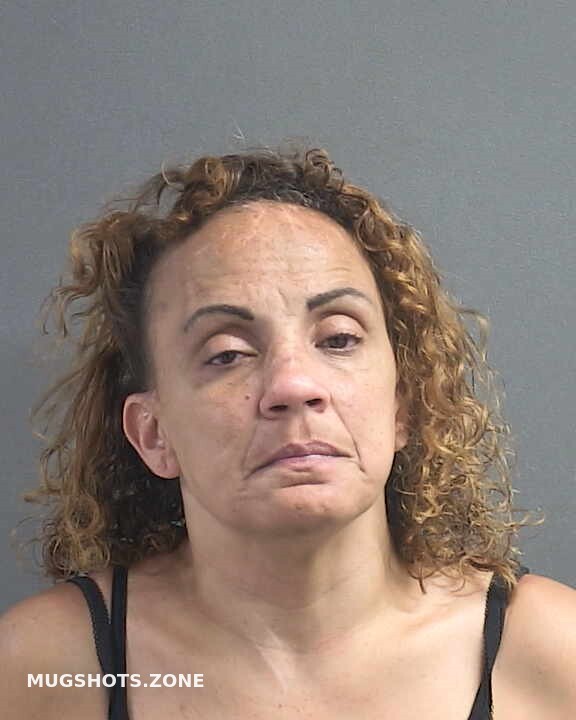COLON JASMINE 08/12/2025 - Volusia County Mugshots Zone