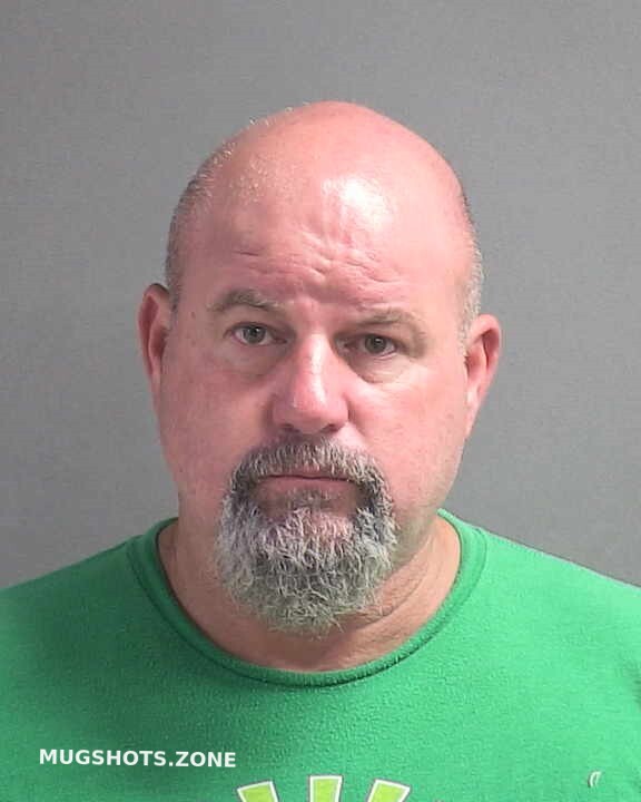 SANDE ERIC CURTIS 08/13/2025 - Volusia County Mugshots Zone