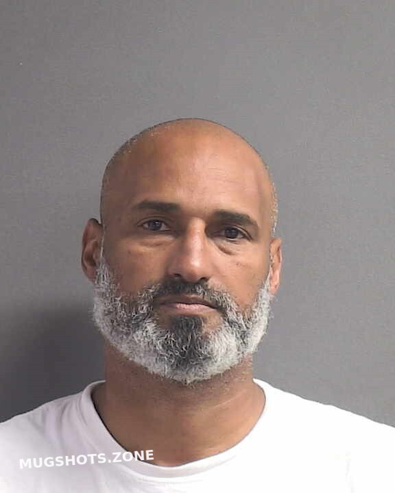 RUBIO NAZARIO SANTACRUZ 08/16/2025 - Volusia County Mugshots Zone