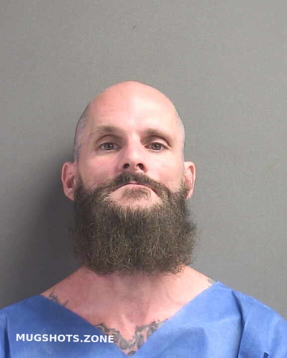 CLARK JAMES ROYCE 08/16/2025 - Volusia County Mugshots Zone