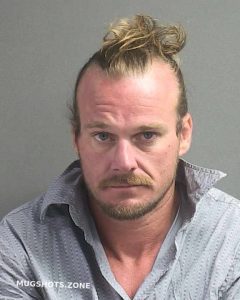 HARRIS COREY BLEU 08/17/2025 - Volusia County Mugshots Zone