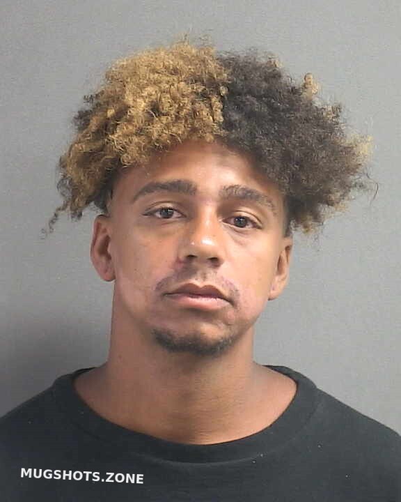WALLER ELIJAH GAVIN 08/17/2025 - Volusia County Mugshots Zone