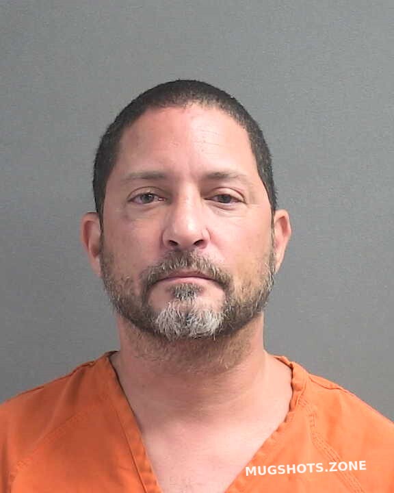 CINTRON BRANDON 08/18/2025 - Volusia County Mugshots Zone