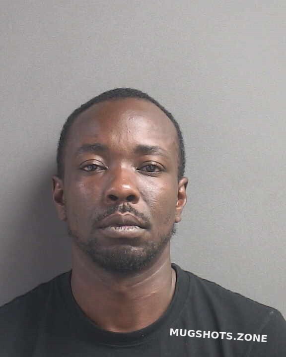 BARNETT TERRENCE ETIENNE 08/18/2025 - Volusia County Mugshots Zone