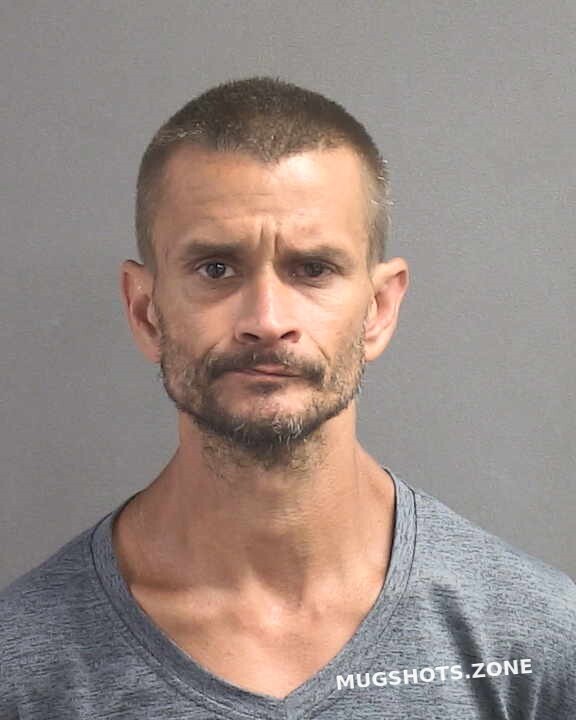 MARTIN TRAVIS JOHN 08/19/2025 - Volusia County Mugshots Zone
