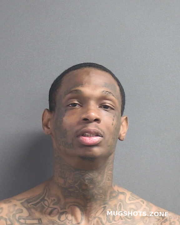 DUNN BRANDON JAROD 08/20/2025 - Volusia County Mugshots Zone