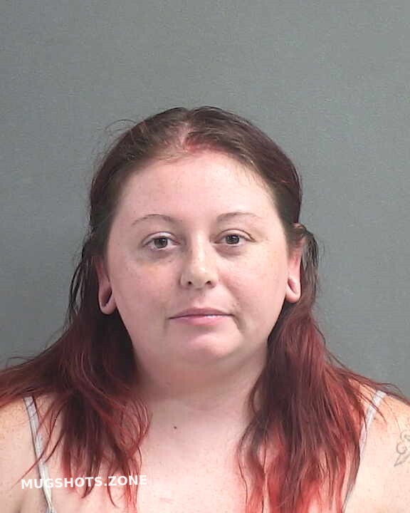 RAPP ALEXANDRA C 08/20/2025 - Volusia County Mugshots Zone