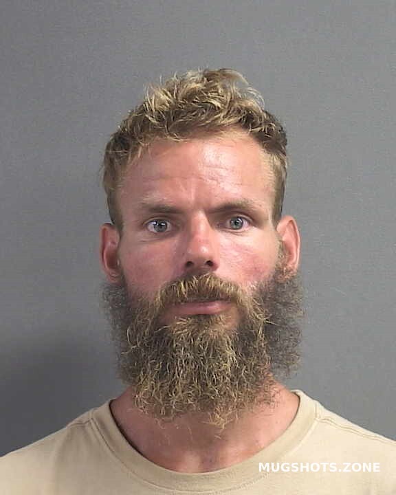 MOORE JOSHUA MICHAEL 08/22/2025 - Volusia County Mugshots Zone