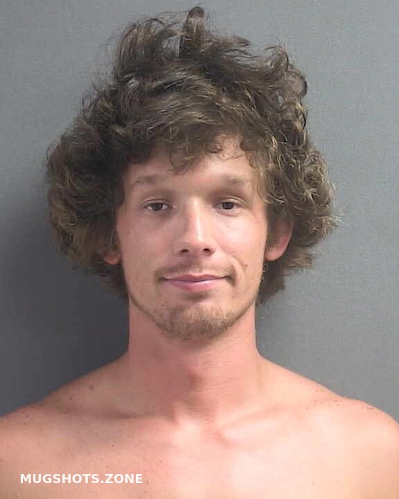 KOLB JARED RICHARD CHRISTOPHER 08/22/2025 - Volusia County Mugshots Zone
