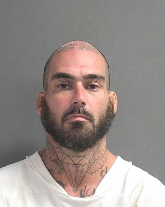 MACHI ALLEN T 08/23/2025 - Volusia County Mugshots Zone
