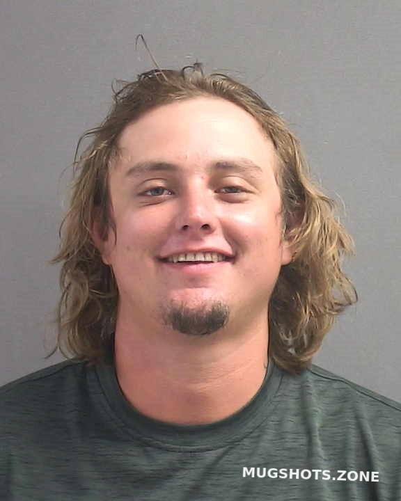 ELLISON TRAVIS JACKSON 08/23/2025 - Volusia County Mugshots Zone
