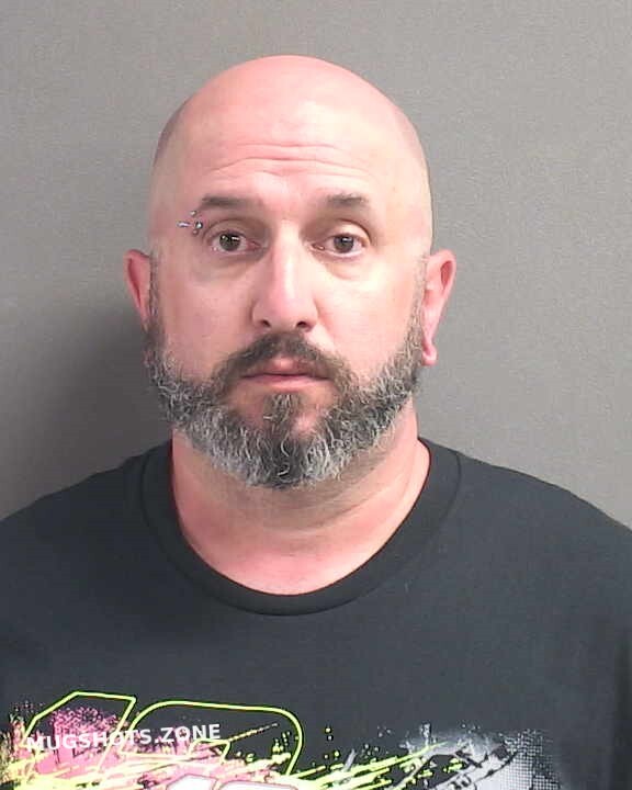 CRITES TROY MATTHEW 08/24/2025 - Volusia County Mugshots Zone