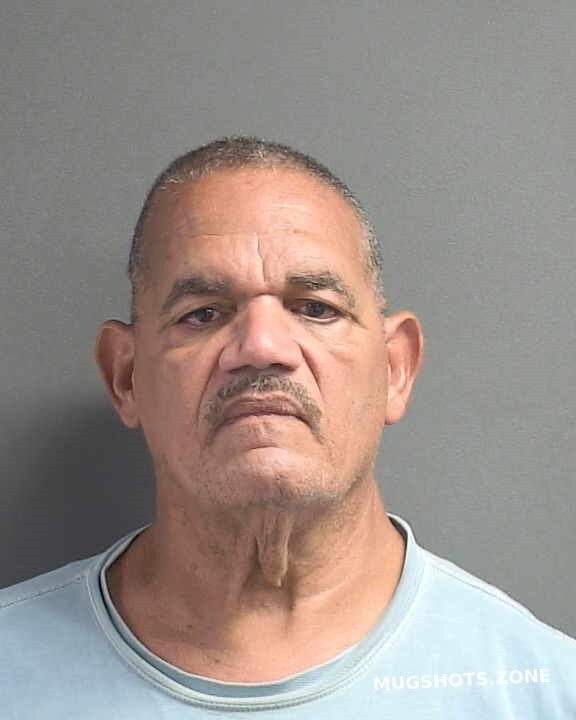 SERRANO-MALDONADO JOSE F 08/26/2025 - Volusia County Mugshots Zone