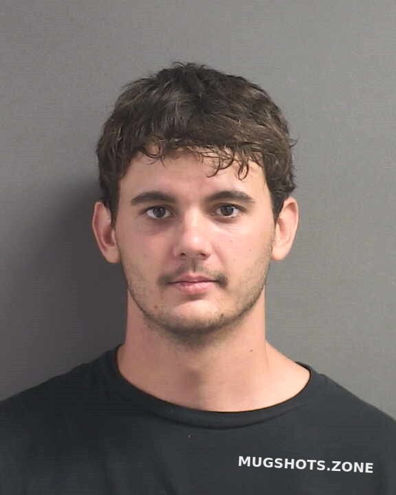 MCCARTY ALAN TROUBLE 08/29/2025 - Volusia County Mugshots Zone