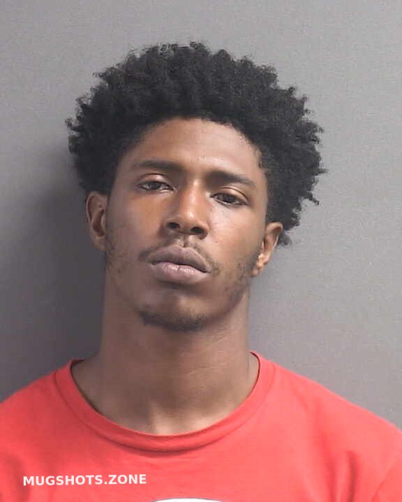 WILLIAMS DARIAN JEREL 09/01/2025 - Volusia County Mugshots Zone