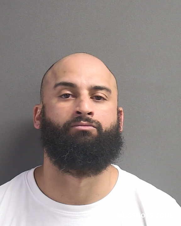 PETERS PATRICK RICHARD 09/05/2025 - Volusia County Mugshots Zone