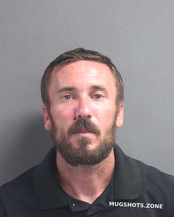 FLORES BRETT ANTHONY 09/07/2025 - Volusia County Mugshots Zone