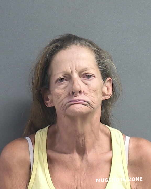 BRASHEAR KIMBERLY A 09/09/2025 - Volusia County Mugshots Zone